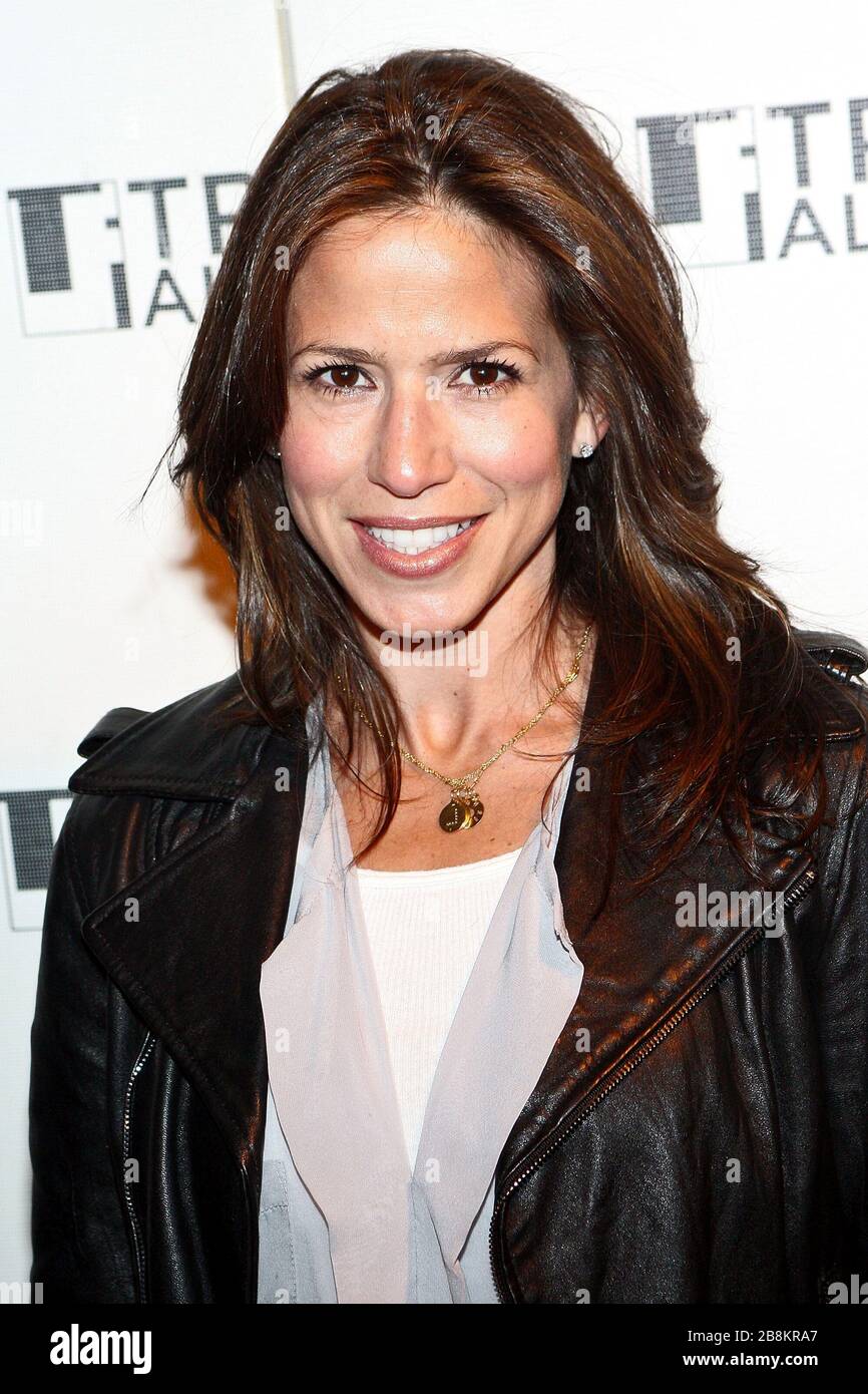 New York, NY, USA. 19 April, 2010. Marysol Castro at the TAA Kick Off ...