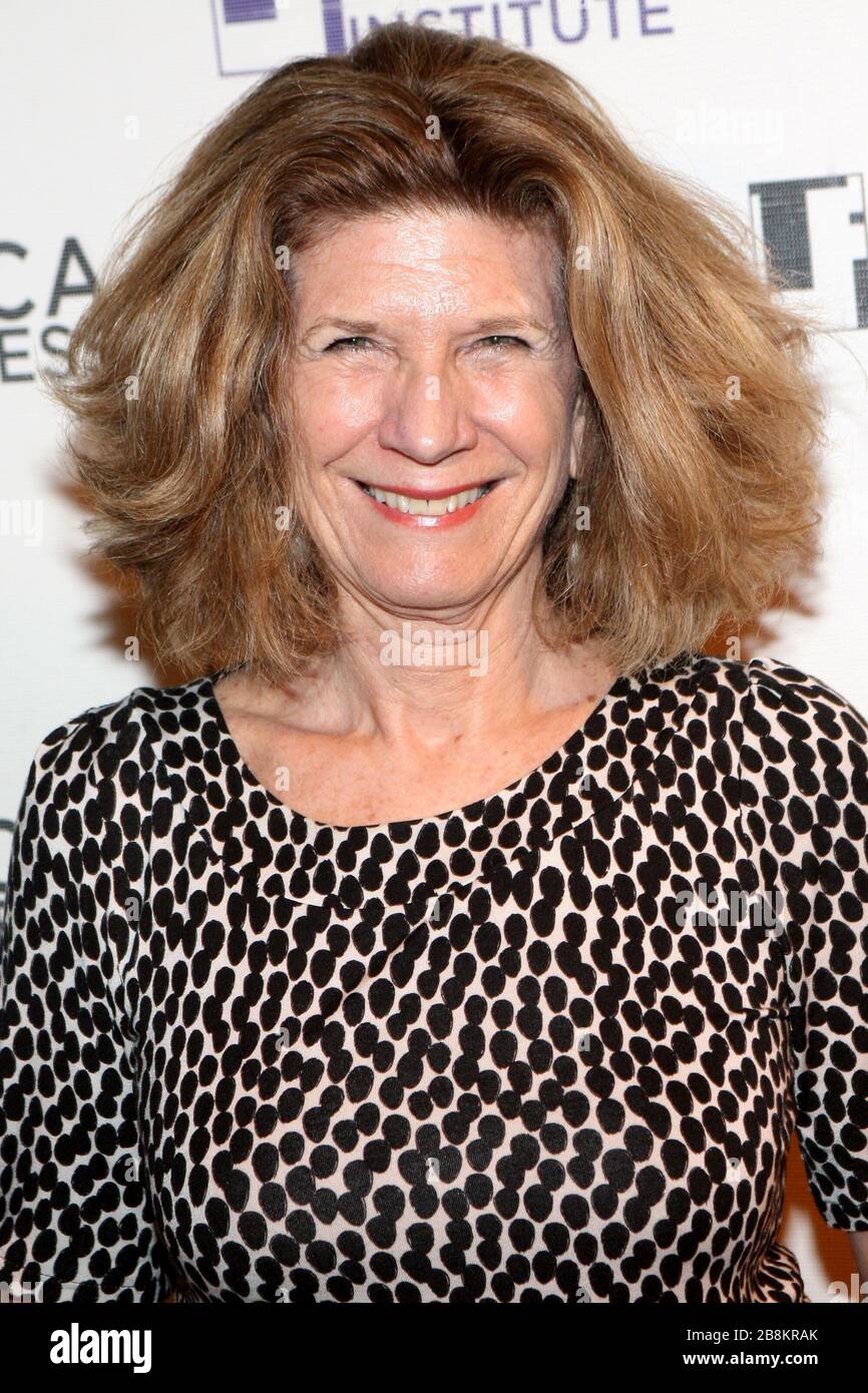 New York, NY, USA. 19 April, 2010. Eileen Newman at the TAA Kick Off ...