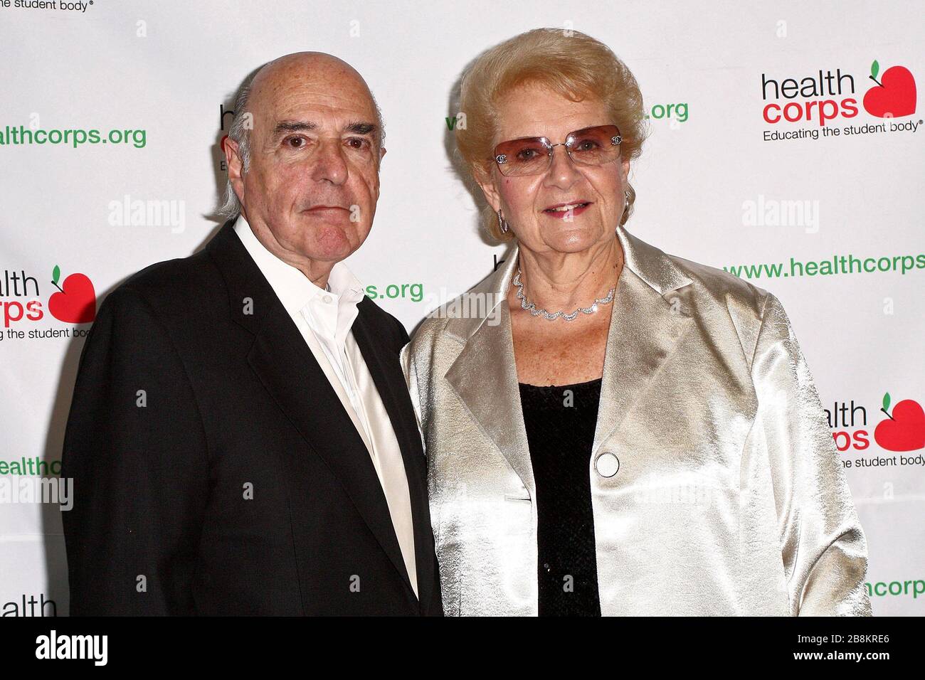 New York, NY, USA. 21 April, 2010. David Rosenstein, Joan Rosenstein at ...