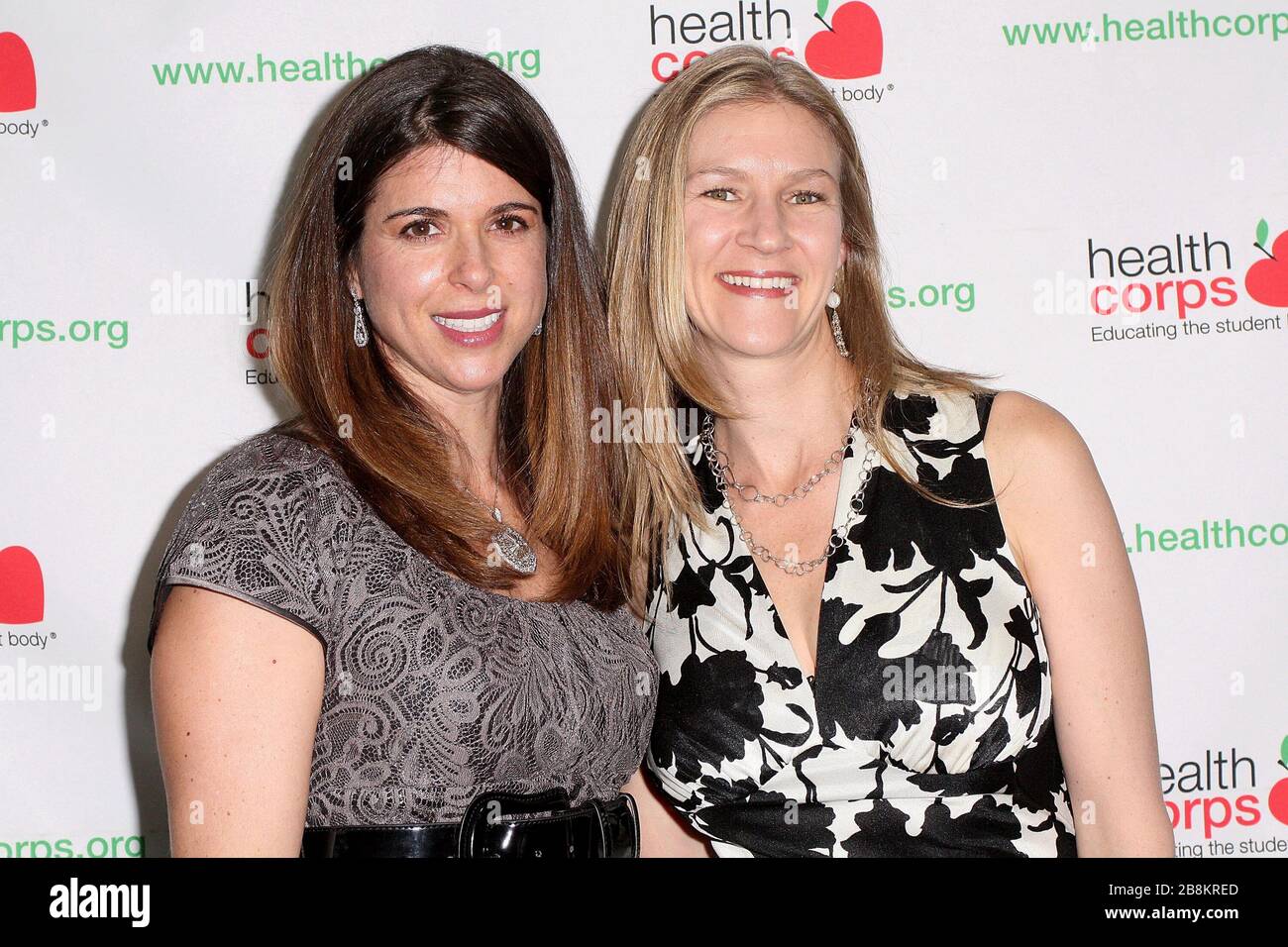 New York, NY, USA. 21 April, 2010. Deborah Lewison Grant, Carolyn Cohen ...