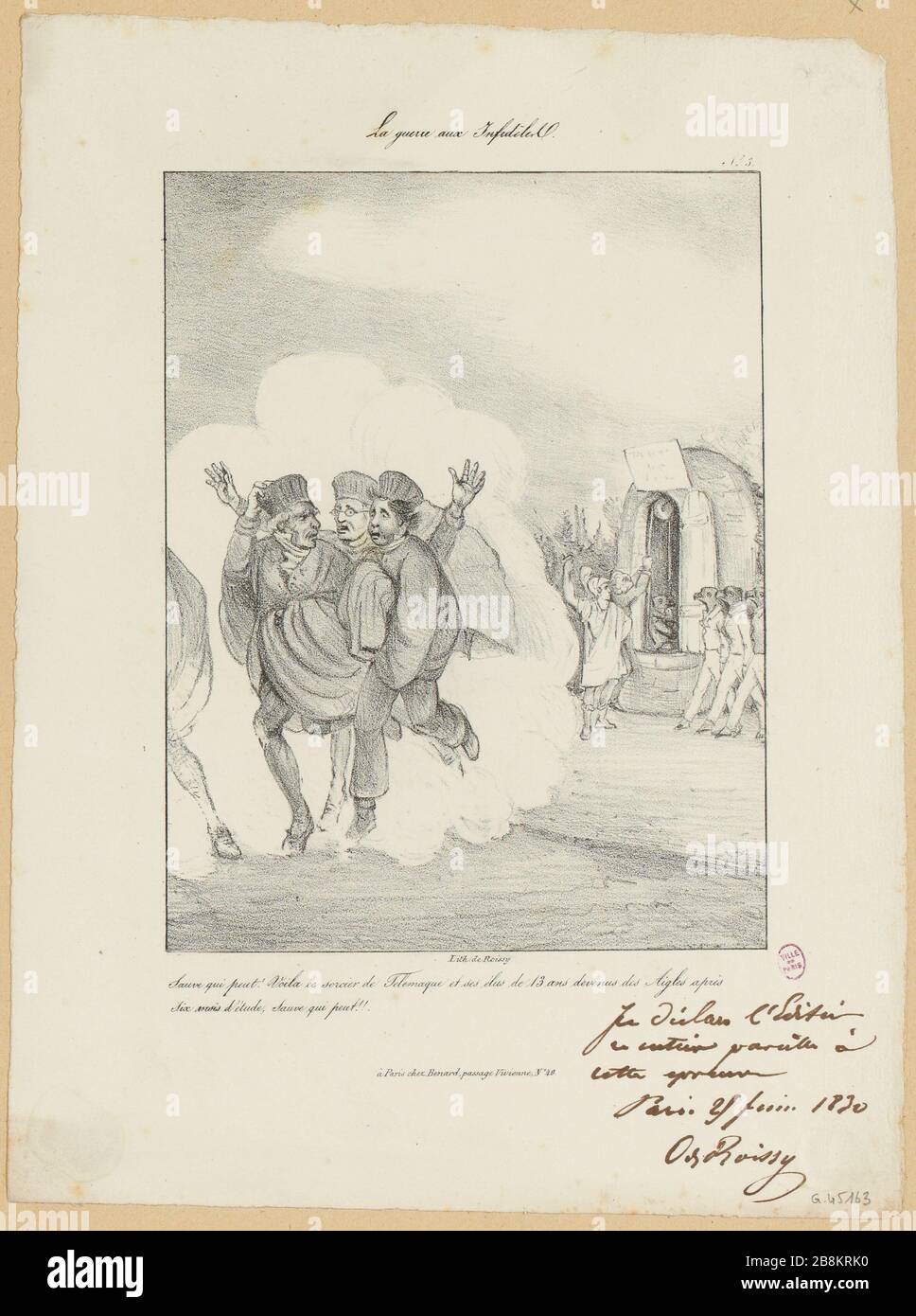 Infidels hi-res stock photography and images - Alamy