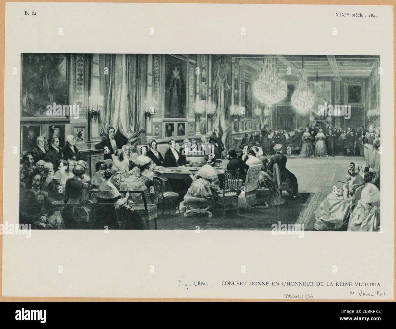 The victoria concert hi-res stock photography and images - Alamy