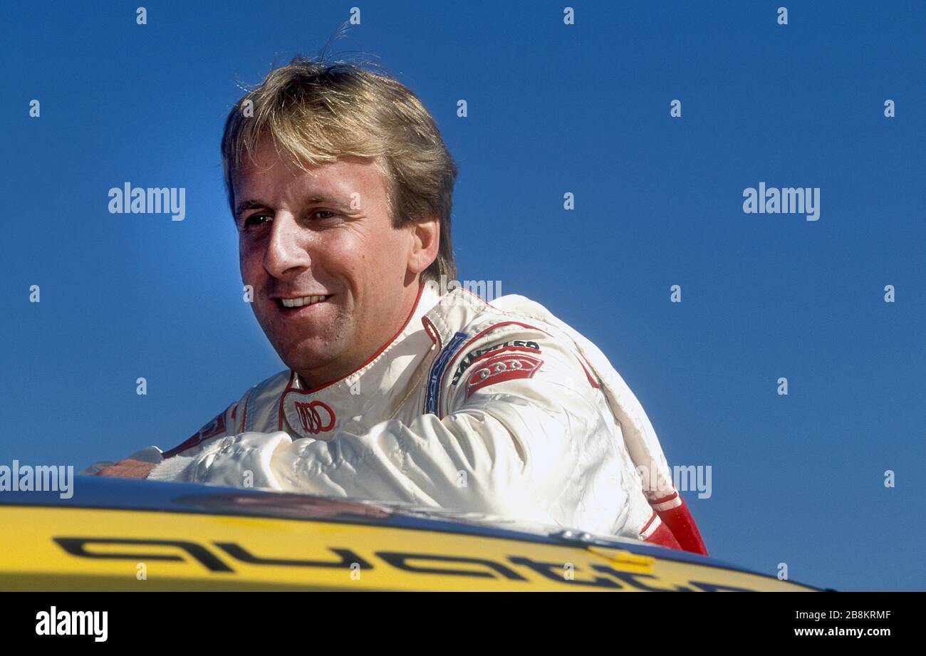 Audi btcc testing at vallelunga hi-res stock photography and images - Alamy