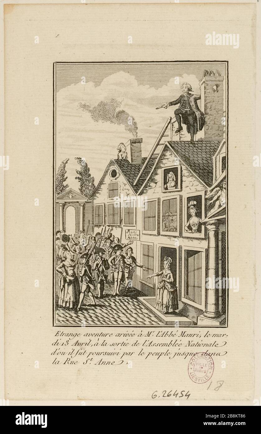 Strange Adventure arrived at Mr. Abbot Mauri [...] (TI Stock Photo - Alamy