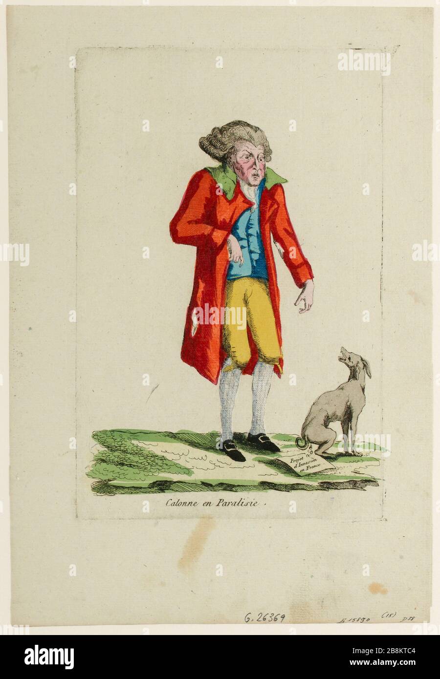 Calonnes hi-res stock photography and images - Alamy