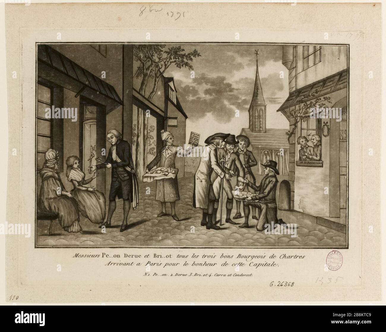 Good bourgeois hi-res stock photography and images - Alamy