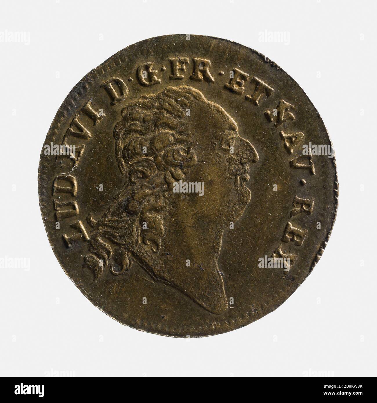 King louis xvi symbols hi-res stock photography and images - Alamy