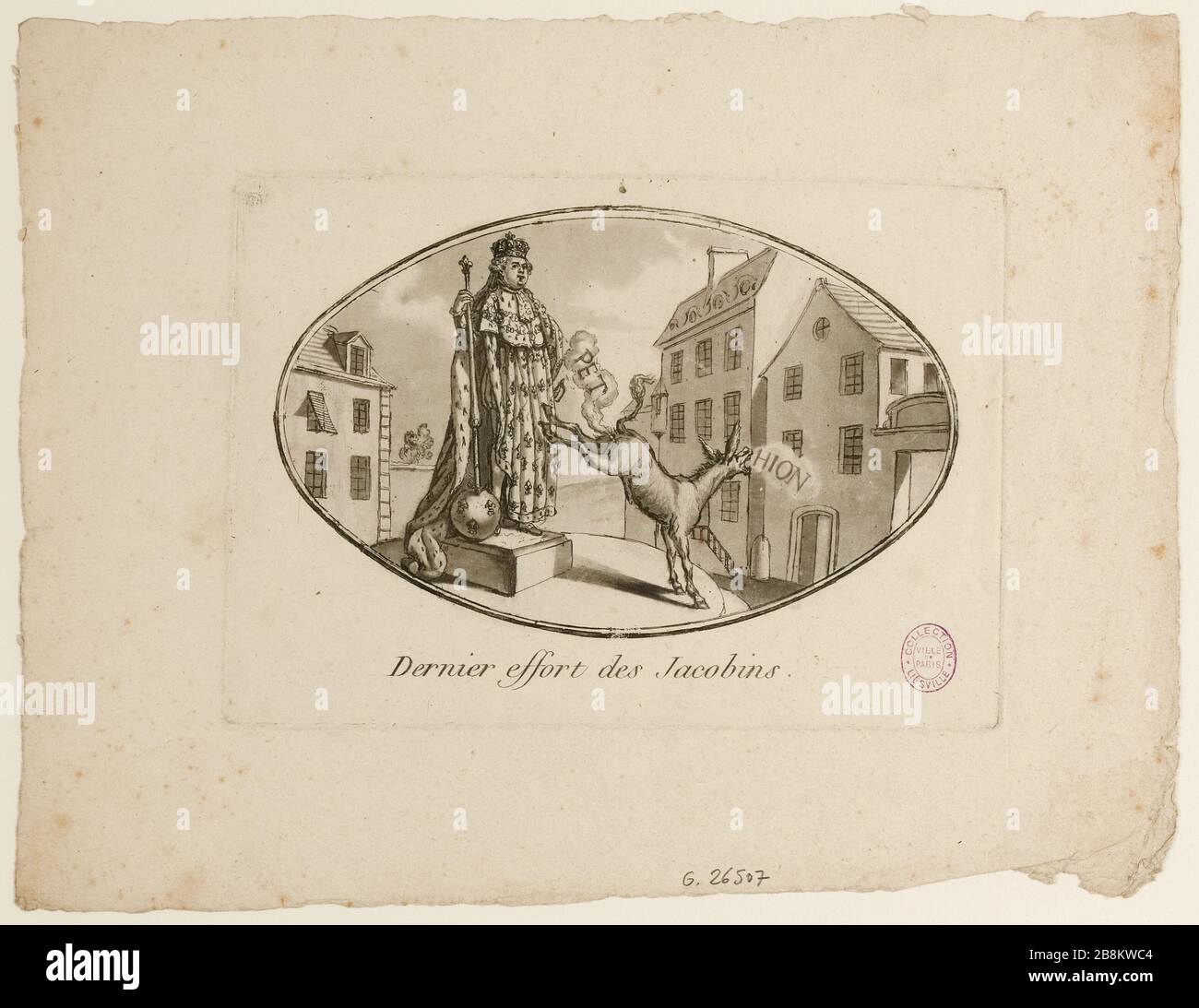 The jacobins terror hi-res stock photography and images - Alamy