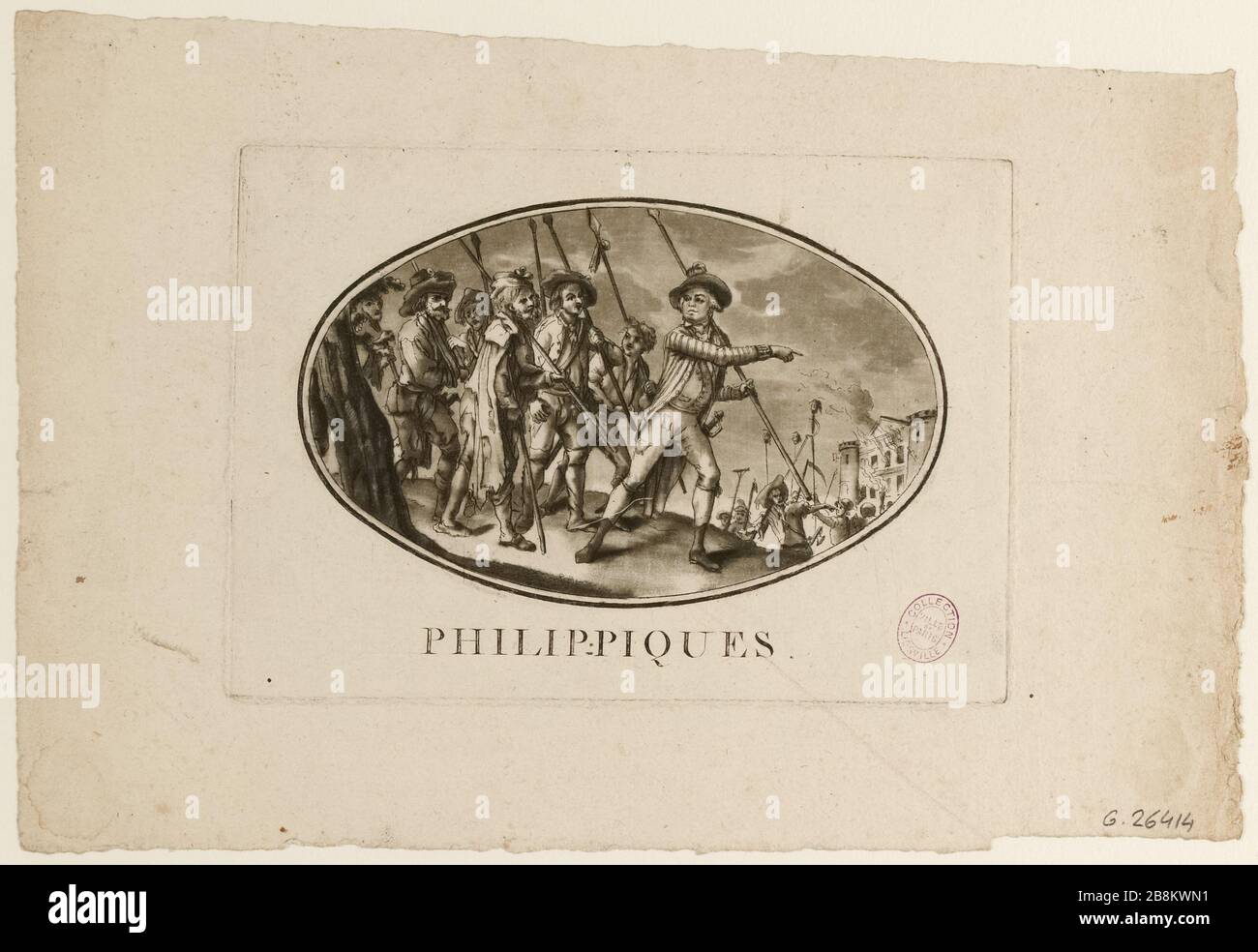 Philippics hi-res stock photography and images - Alamy