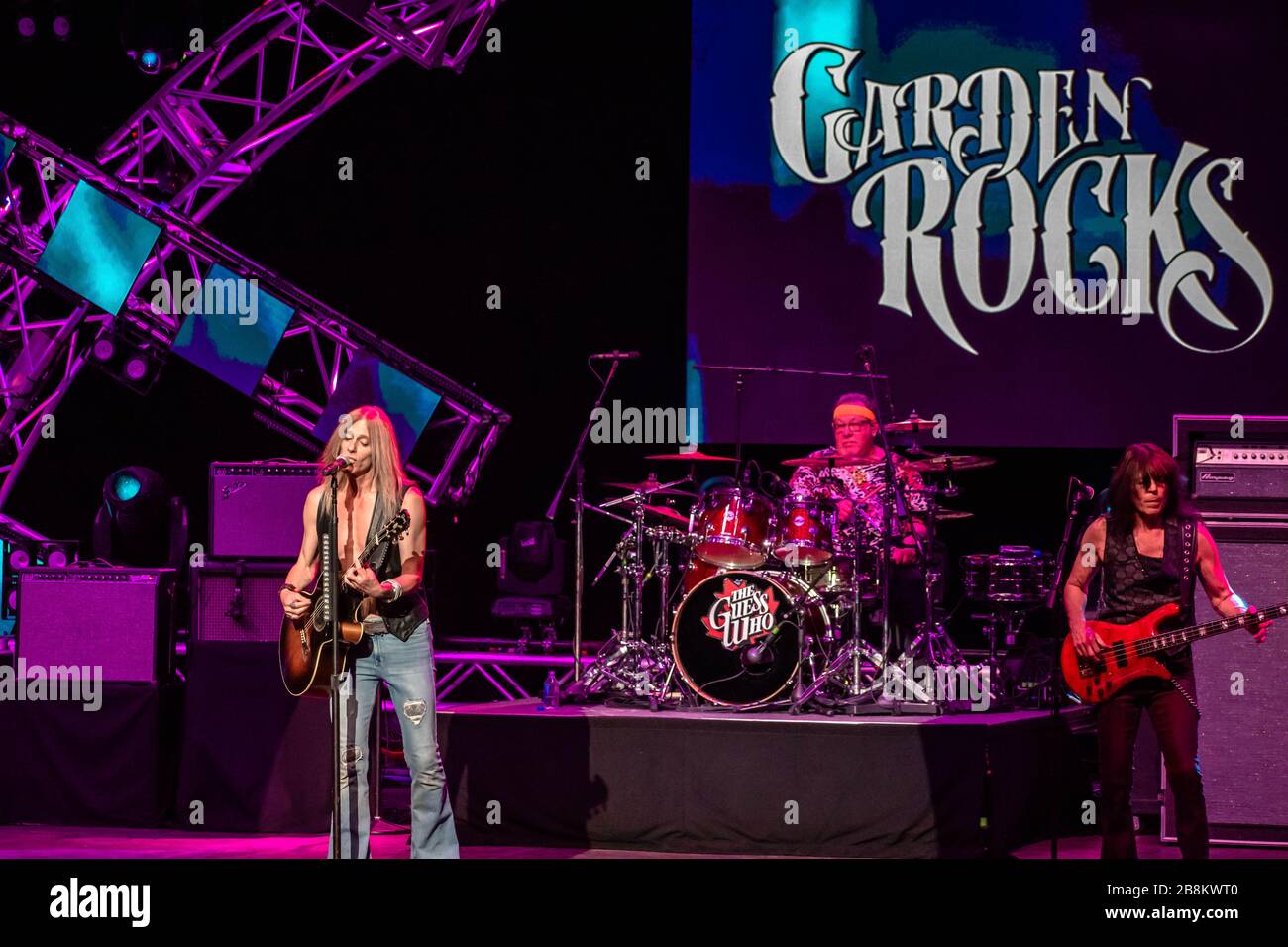 The guess who band hi-res stock photography and images - Alamy