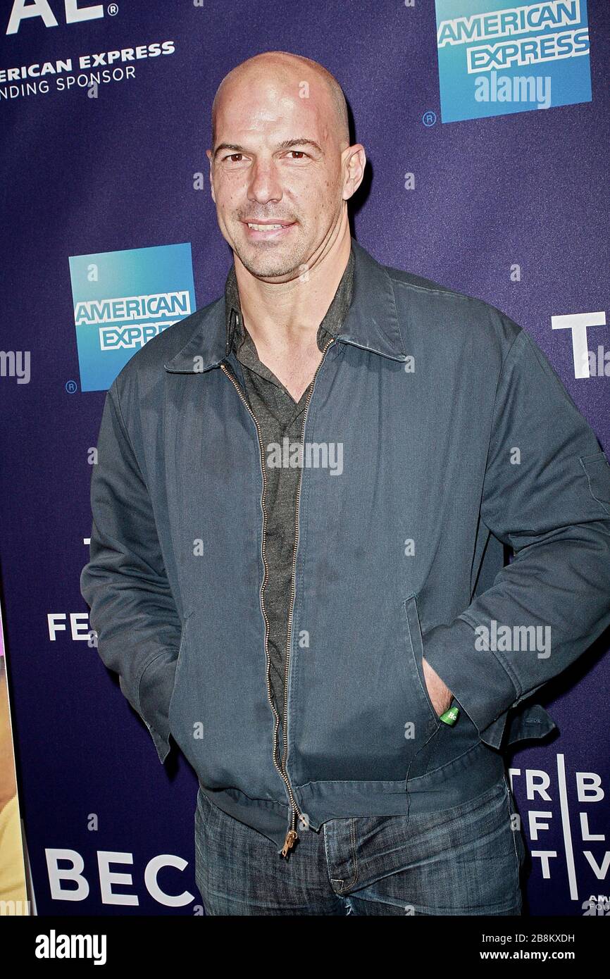 New York, NY, USA. 23 April, 2010. Rick Rogers at the "Hard Core" movie ...