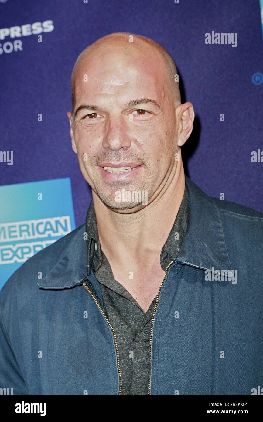 New York, NY, USA. 23 April, 2010. Rick Rogers at the "Hard Core" movie ...