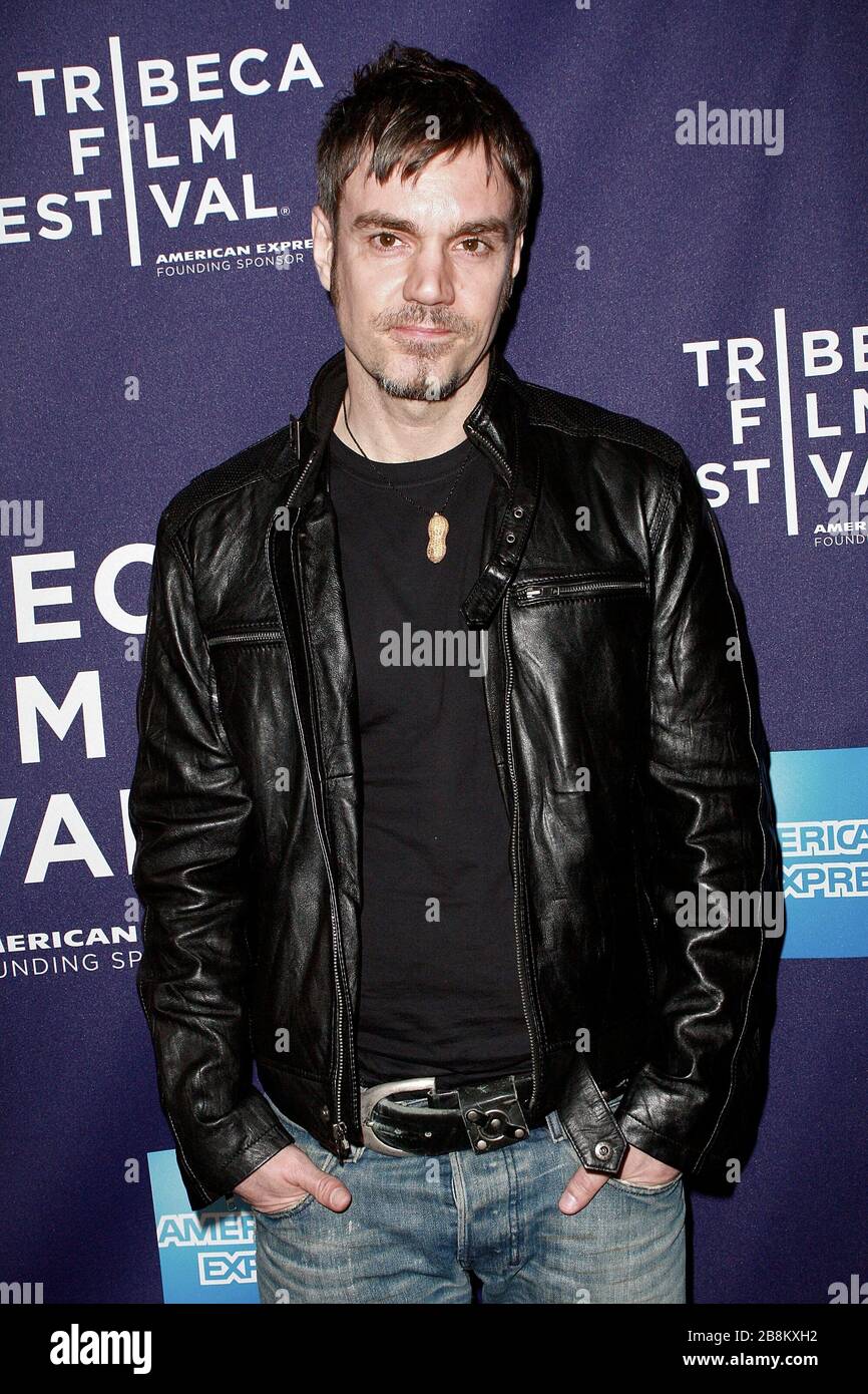 New York, NY, USA. 23 April, 2010. Jamie Harold at the "Hard Core ...