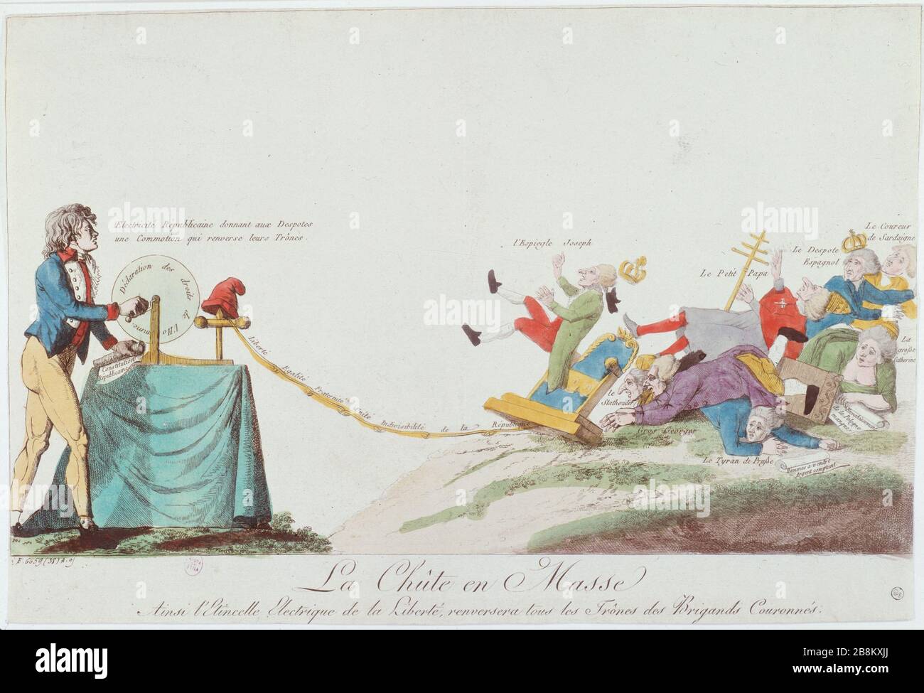 Masse électrique hi-res stock photography and images - Alamy