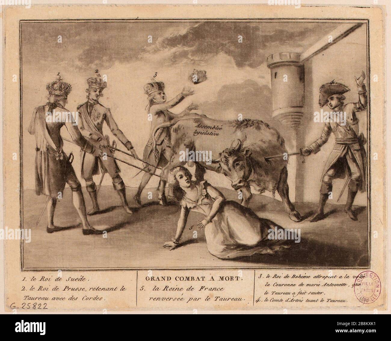 Great fight to death. (IT Stock Photo - Alamy