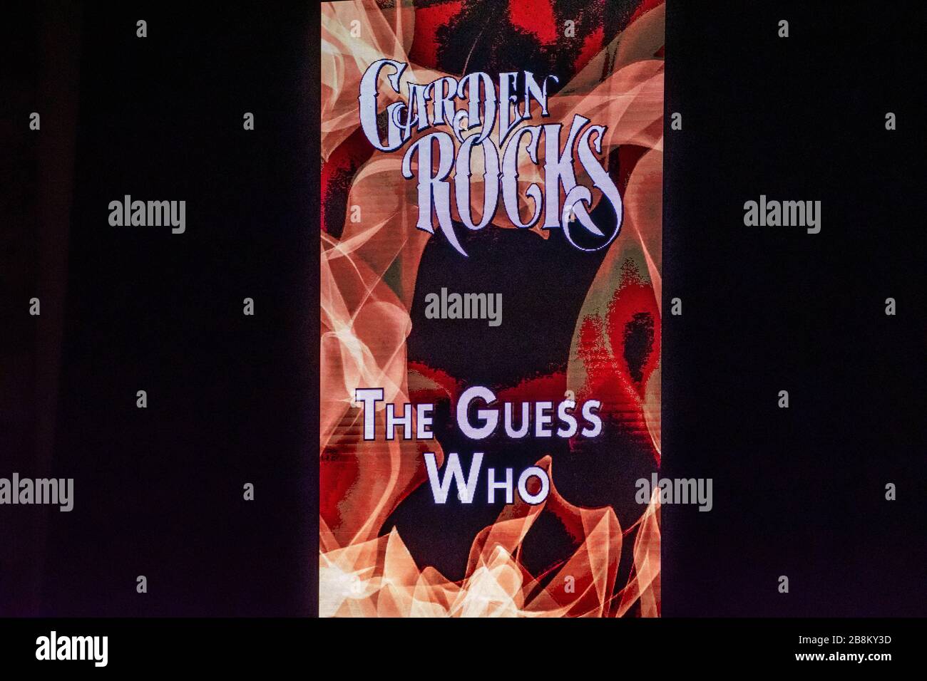 The guess who band hi-res stock photography and images - Alamy