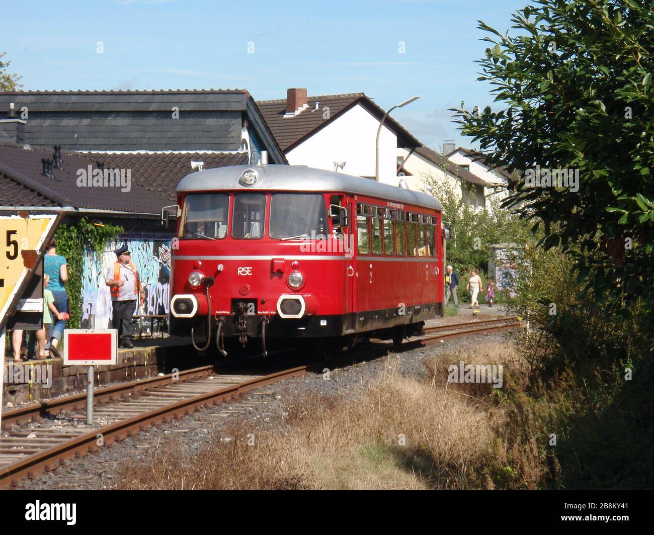 Railbus hi-res stock photography and images - Alamy