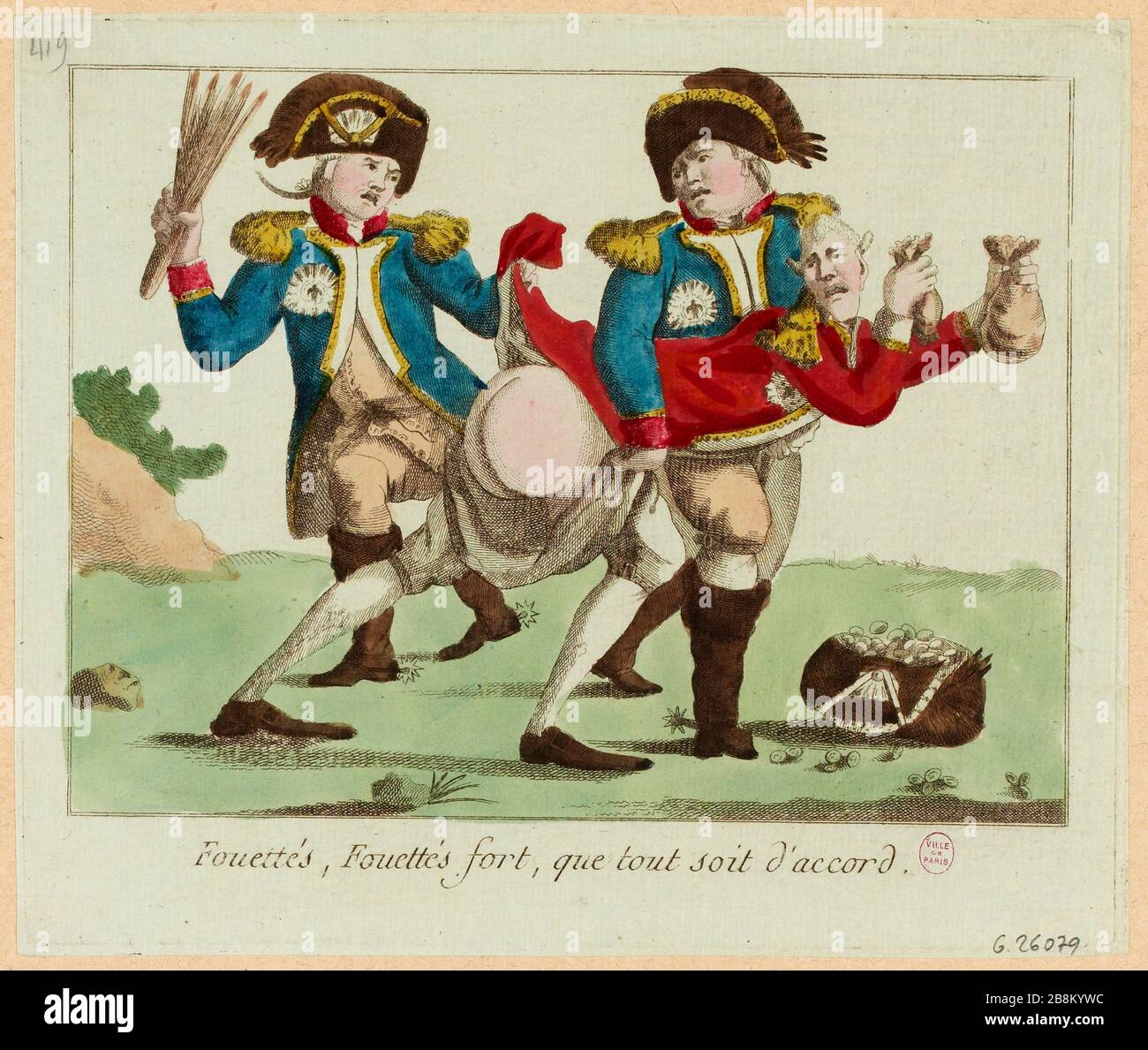 Flogged hi-res stock photography and images - Alamy