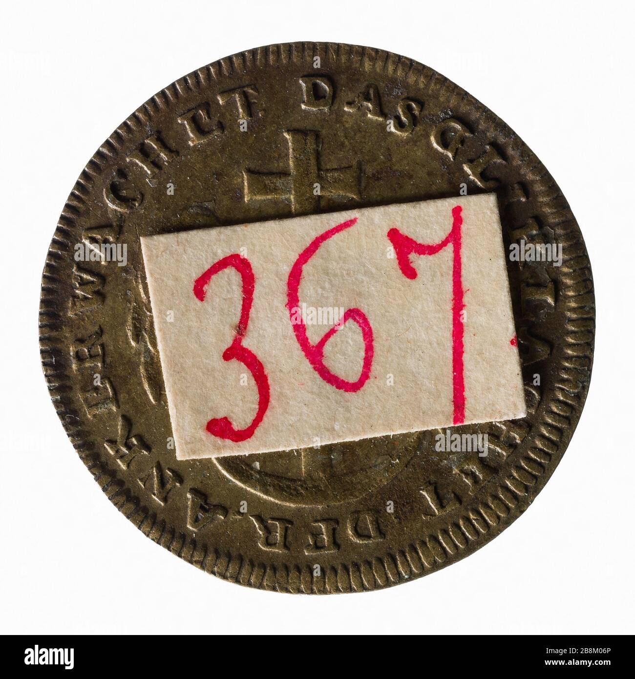 Louis XVI, King of France (1774 -1792) Lauer. Monnaie de Louis XVI, roi ...