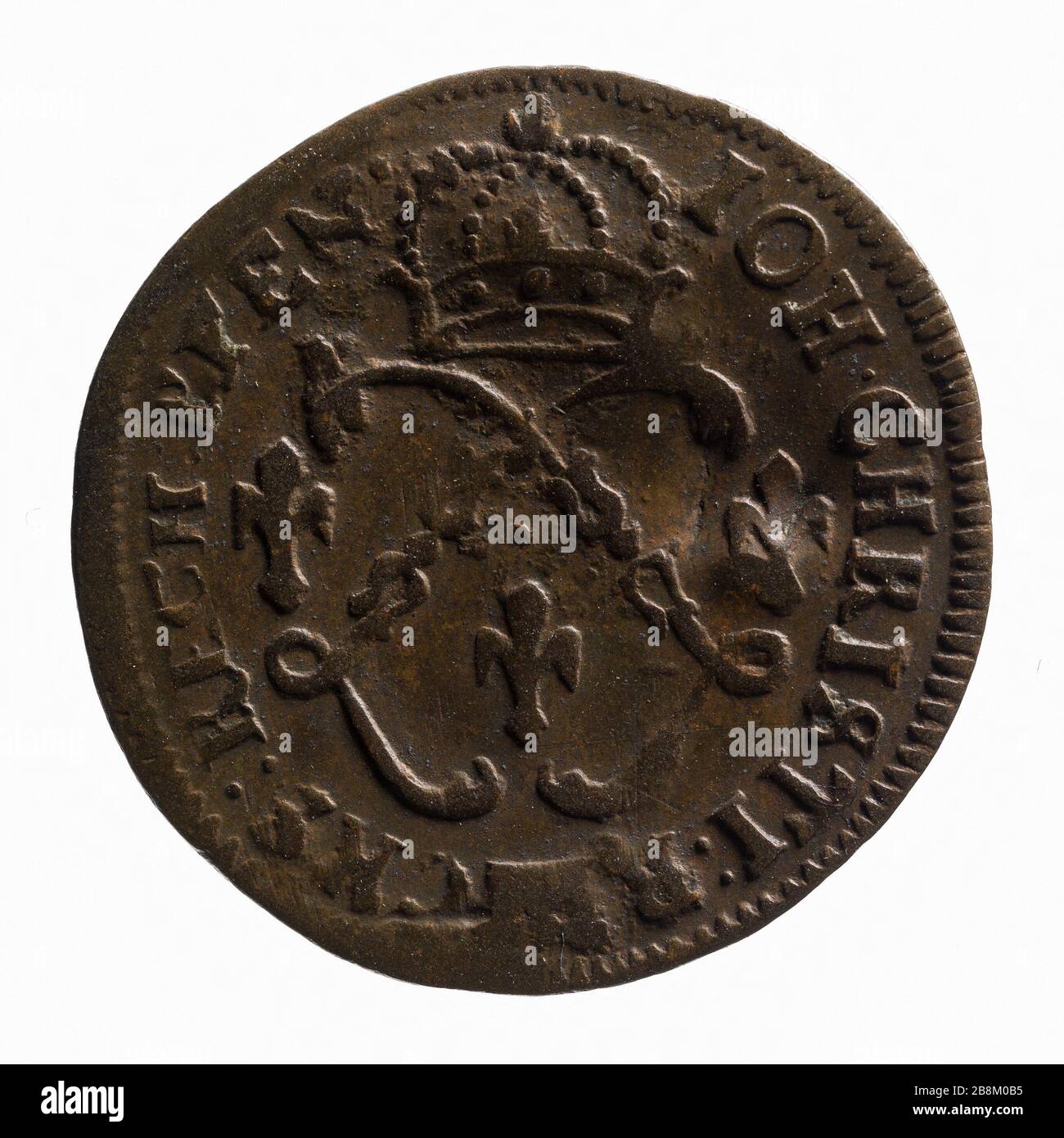 Louis XVI, King of France (1774 -1792) Johann Christian Reich (1740 ...