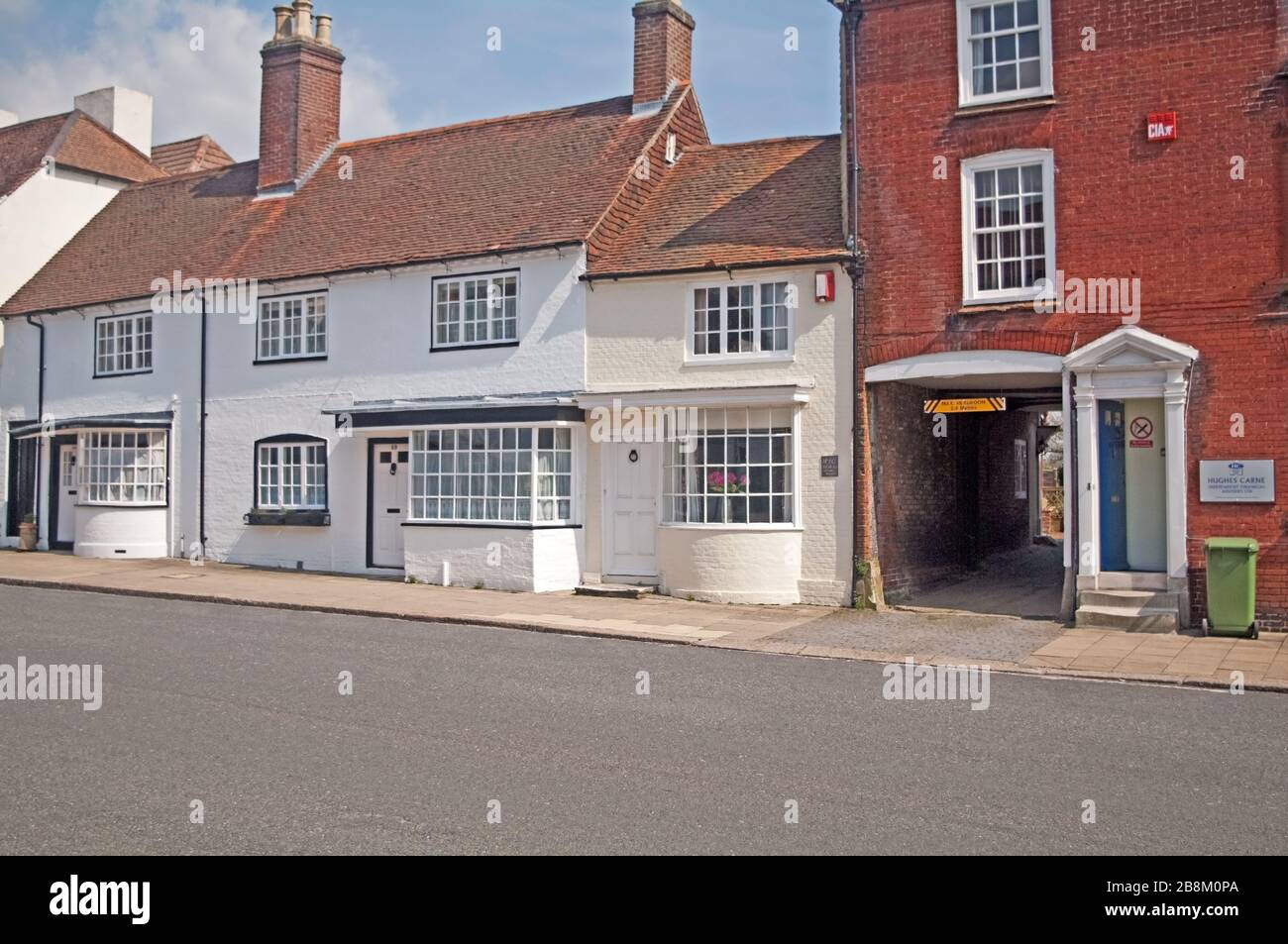 Fareham hampshire hi-res stock photography and images - Alamy