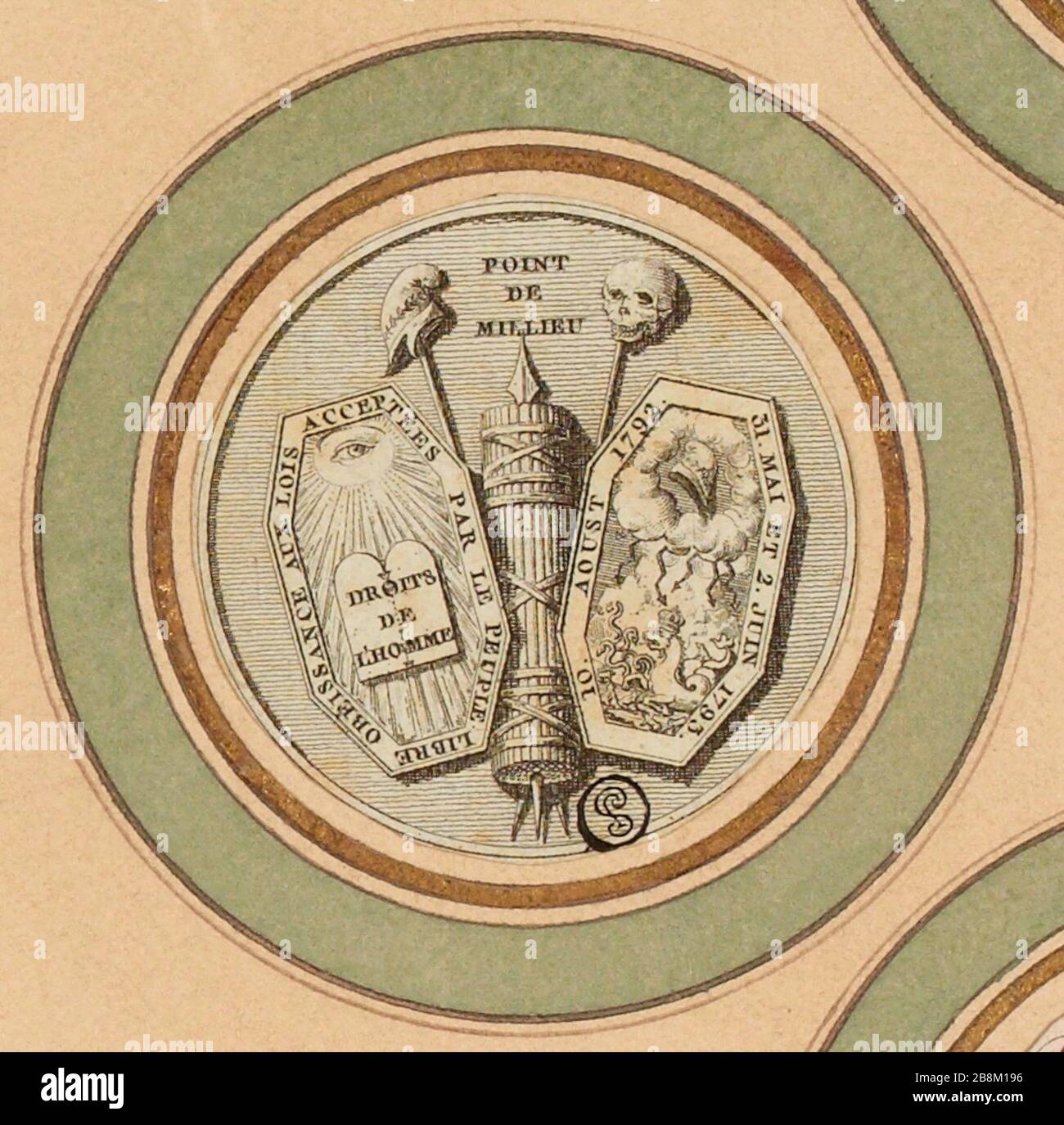 Visual focal point hi-res stock photography and images - Alamy