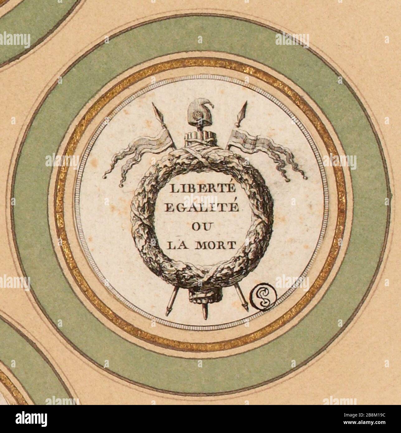 Freedom / Equal / or / Death (TI Stock Photo - Alamy