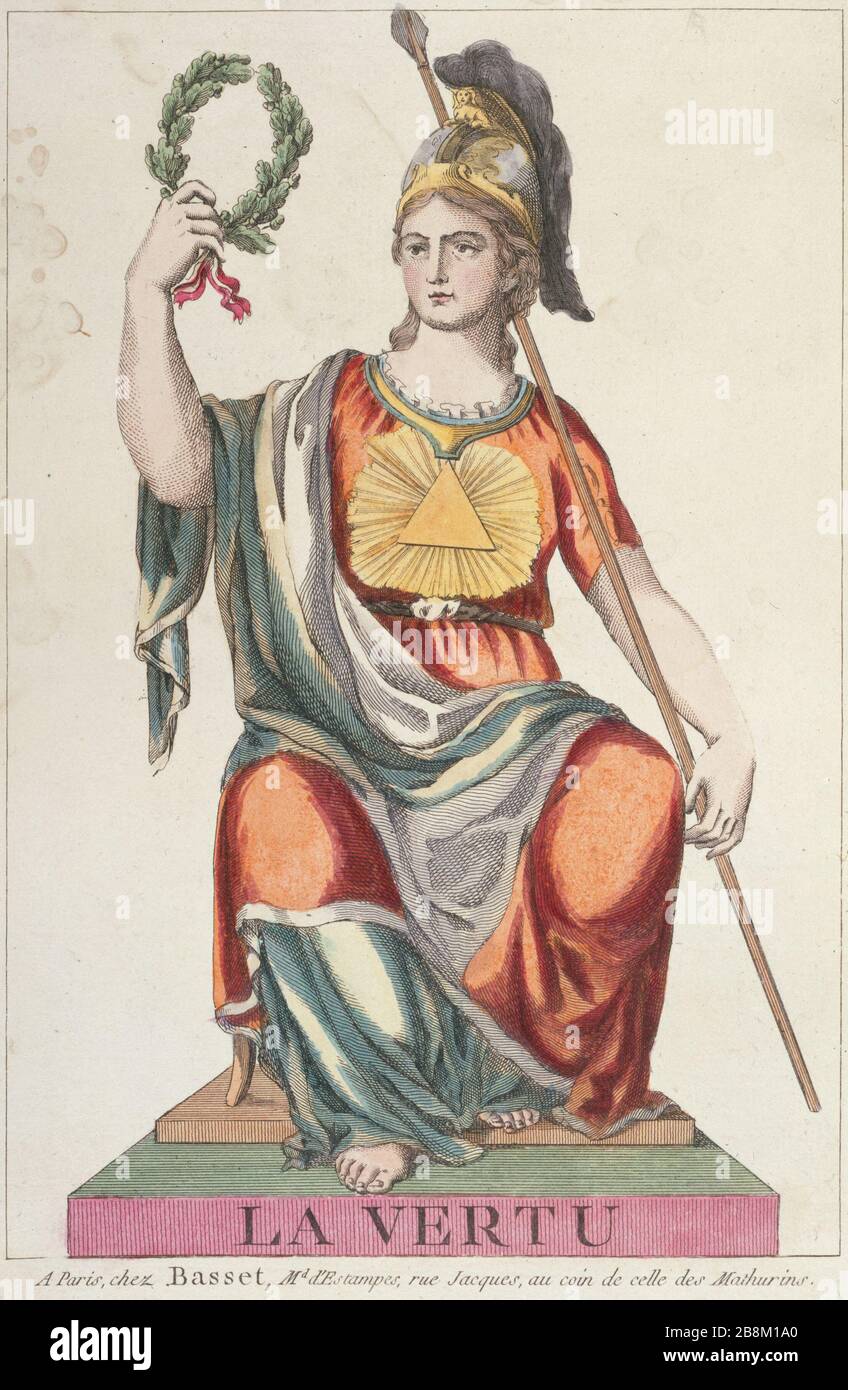 Vertu hi-res stock photography and images - Alamy