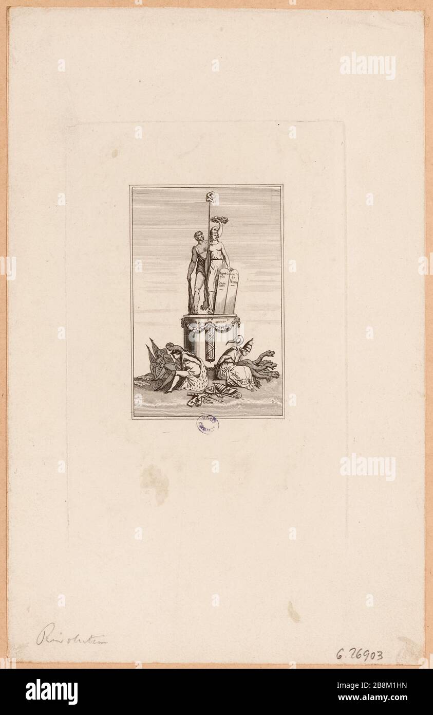 Allegory of hercules hi-res stock photography and images - Alamy
