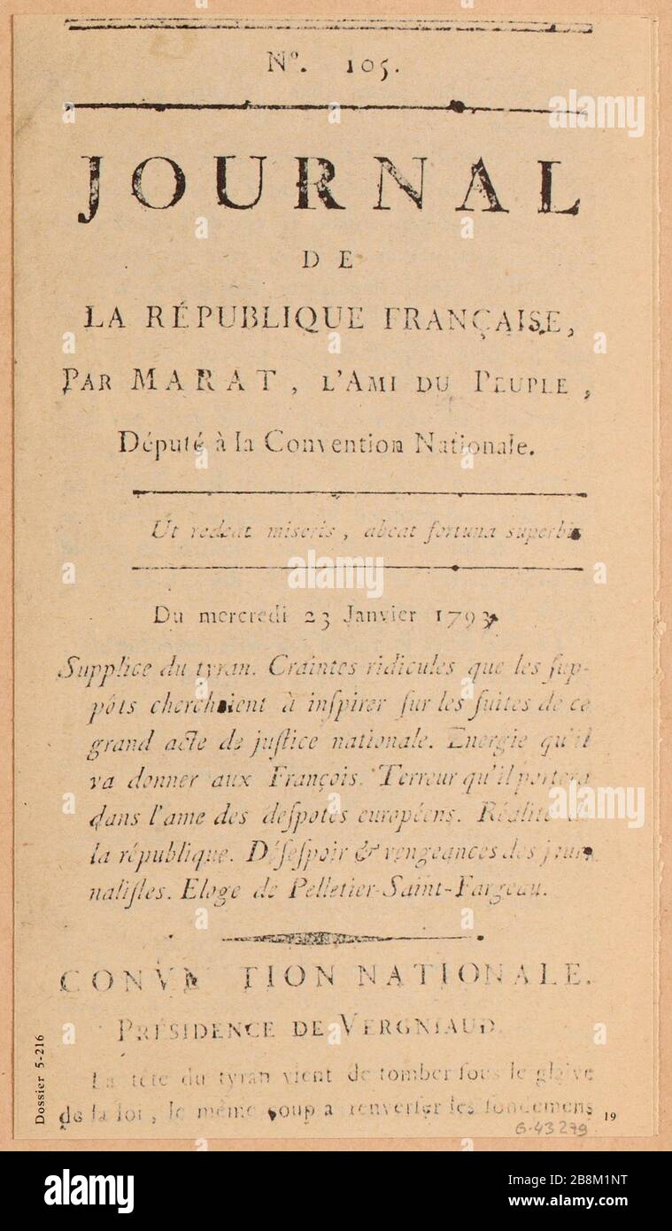 Lami du peuple hi-res stock photography and images - Alamy
