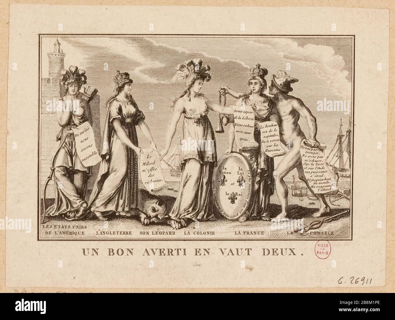 Forewarned and forearmed hi-res stock photography and images - Alamy