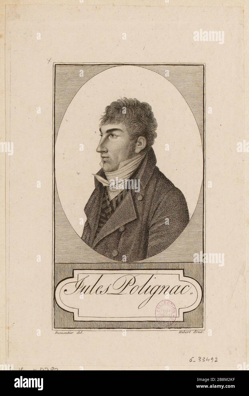 Jules Polignac (TI Stock Photo - Alamy