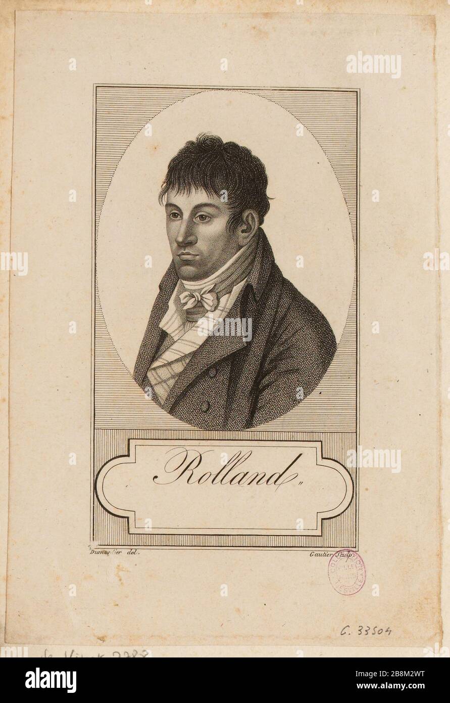 Rolland hi-res stock photography and images - Alamy