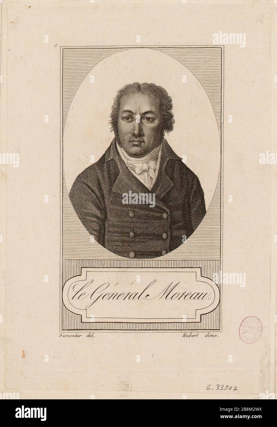 General Moreau (IT Stock Photo - Alamy