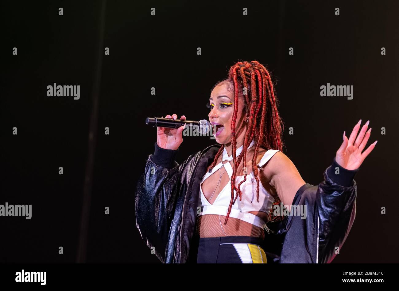 Mya harrison hi-res stock photography and images - Alamy