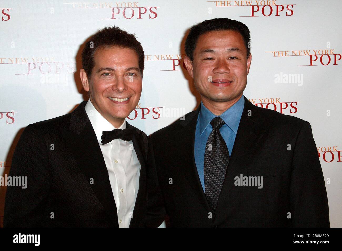 John liu hi-res stock photography and images - Alamy