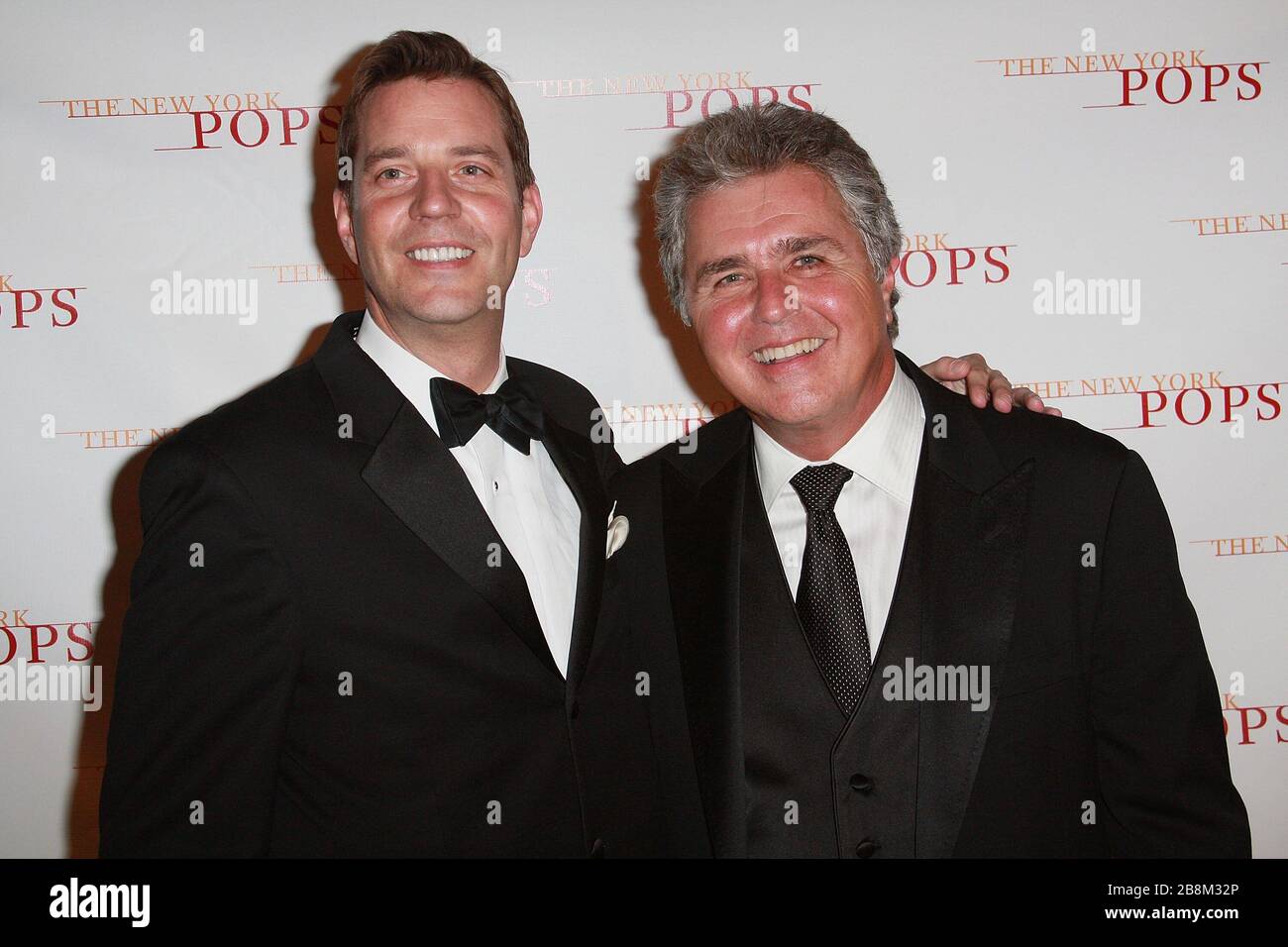 New York, NY, USA. 3 May, 2010. Steven Reineke, Steve Tyrell at the New ...