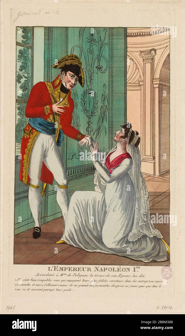 Duchesse De Polignac Movie