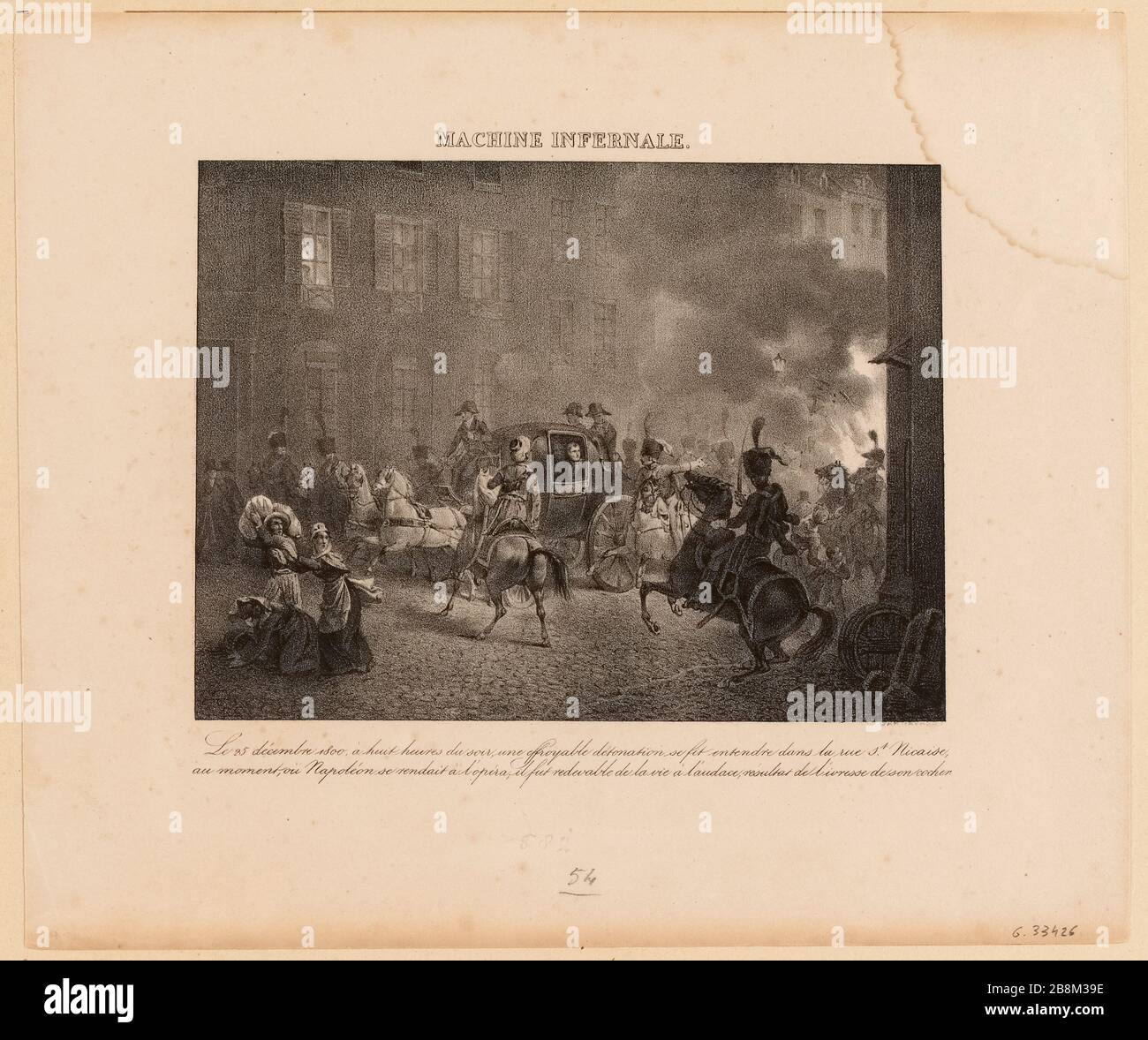 The infernal machine hi-res stock photography and images - Alamy