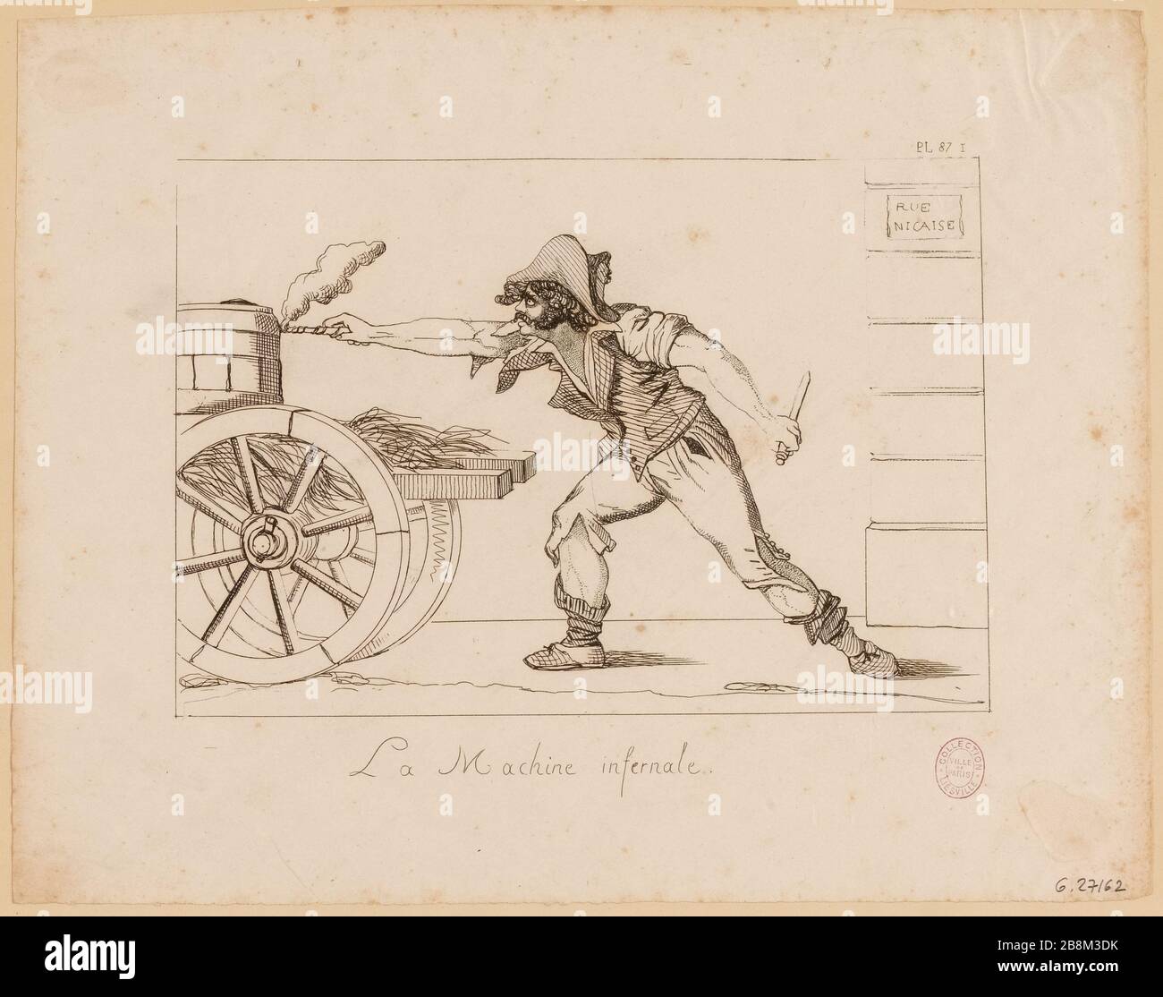 The infernal machine hi-res stock photography and images - Alamy