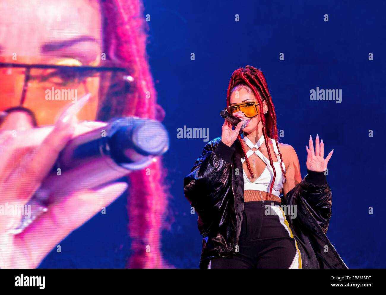 Mya harrison hi-res stock photography and images - Alamy
