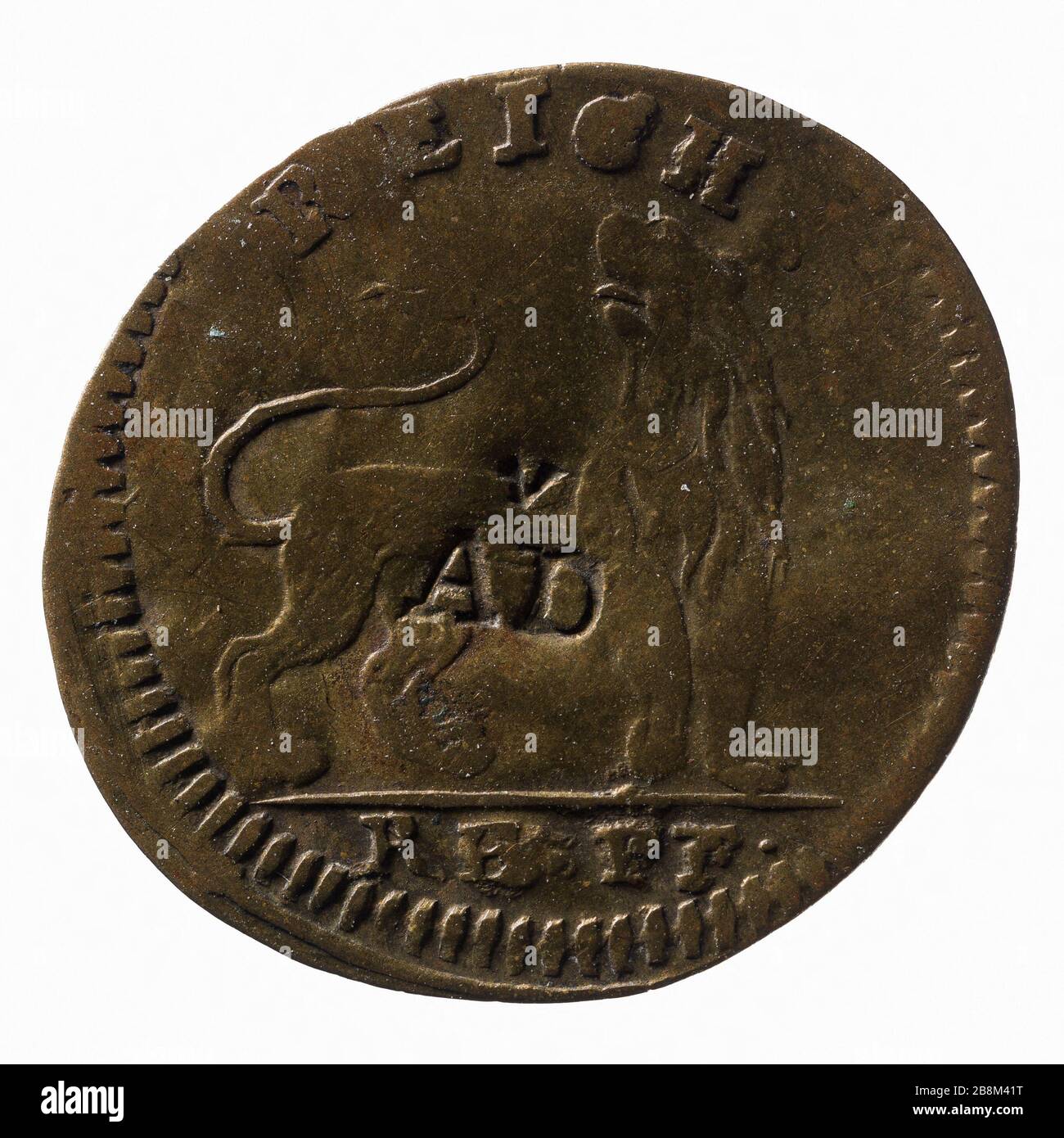 King louis xvi symbols hi-res stock photography and images - Alamy