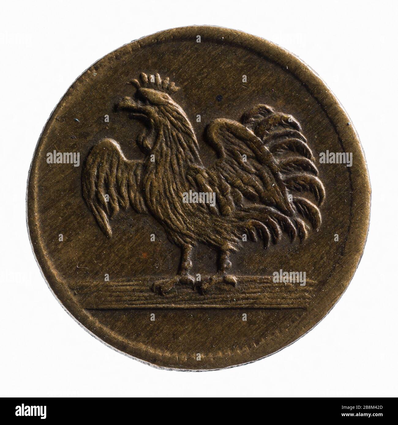 Was the symbol of king louis xvi of france hi-res stock photography and ...