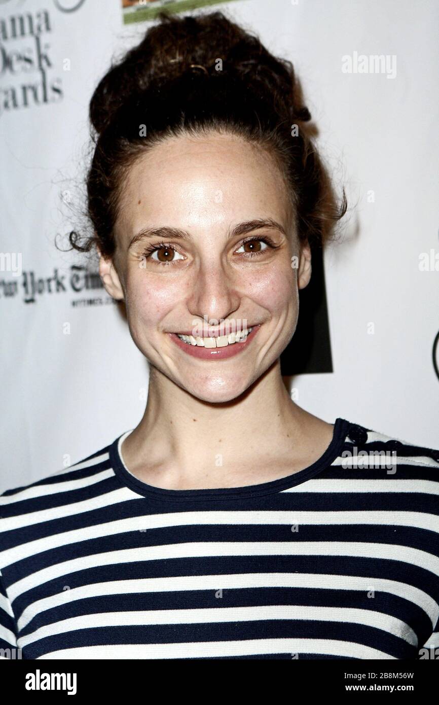 New York, NY, USA. 6 May, 2010. Tracee Chimo at the 2010 Drama Desk ...
