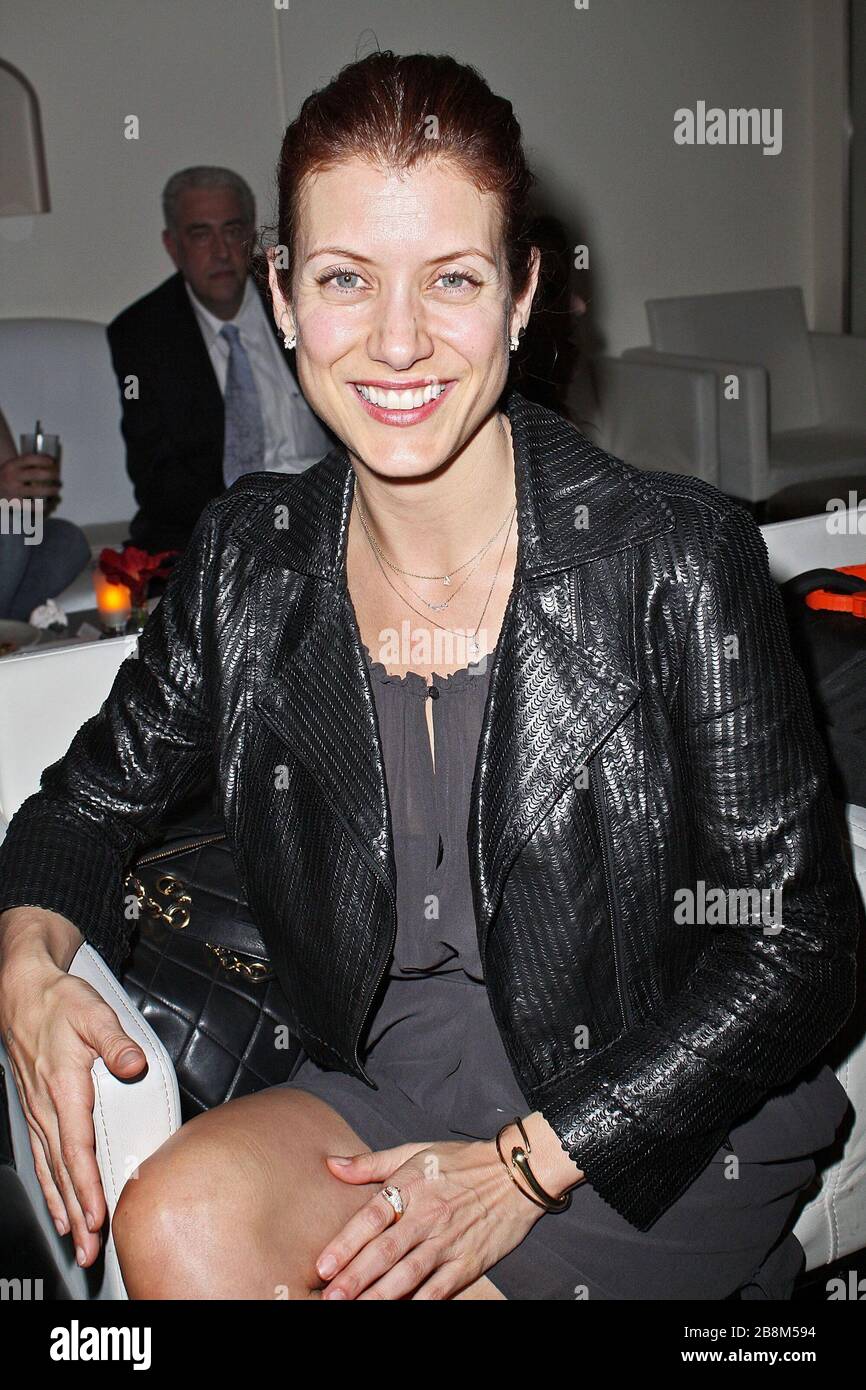 New York, NY, USA. 6 May, 2010. Kate Walsh at the After Party for ...