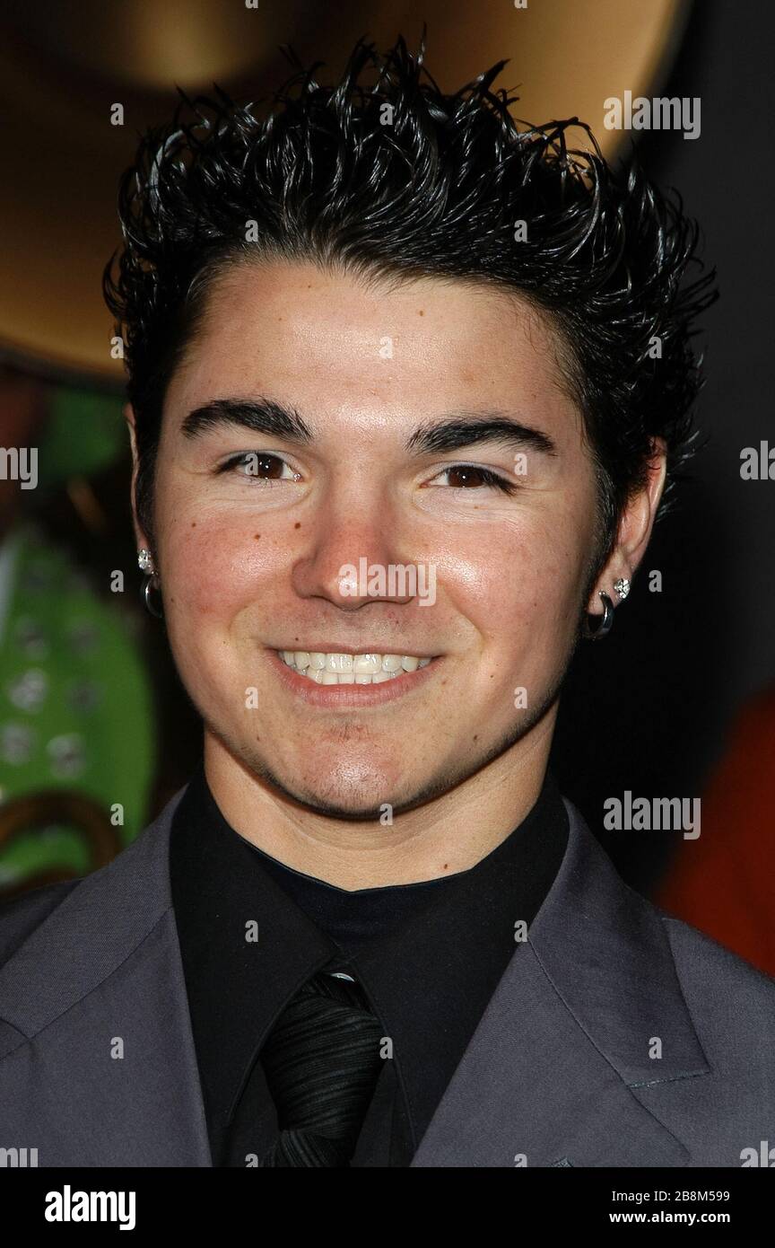 Joseph Ashton at the "Mary Poppins" 40th Anniversary Special Edition ...