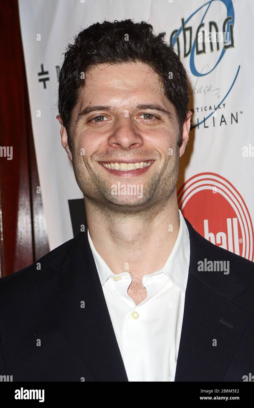 New York, NY, USA. 6 May, 2010. Tom Kitt at the 2010 Drama Desk Award ...