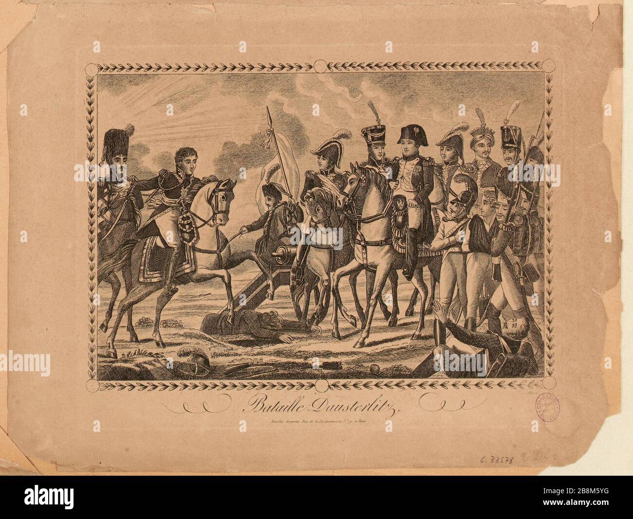 Battle of austerlitz memorial hi-res stock photography and images - Alamy