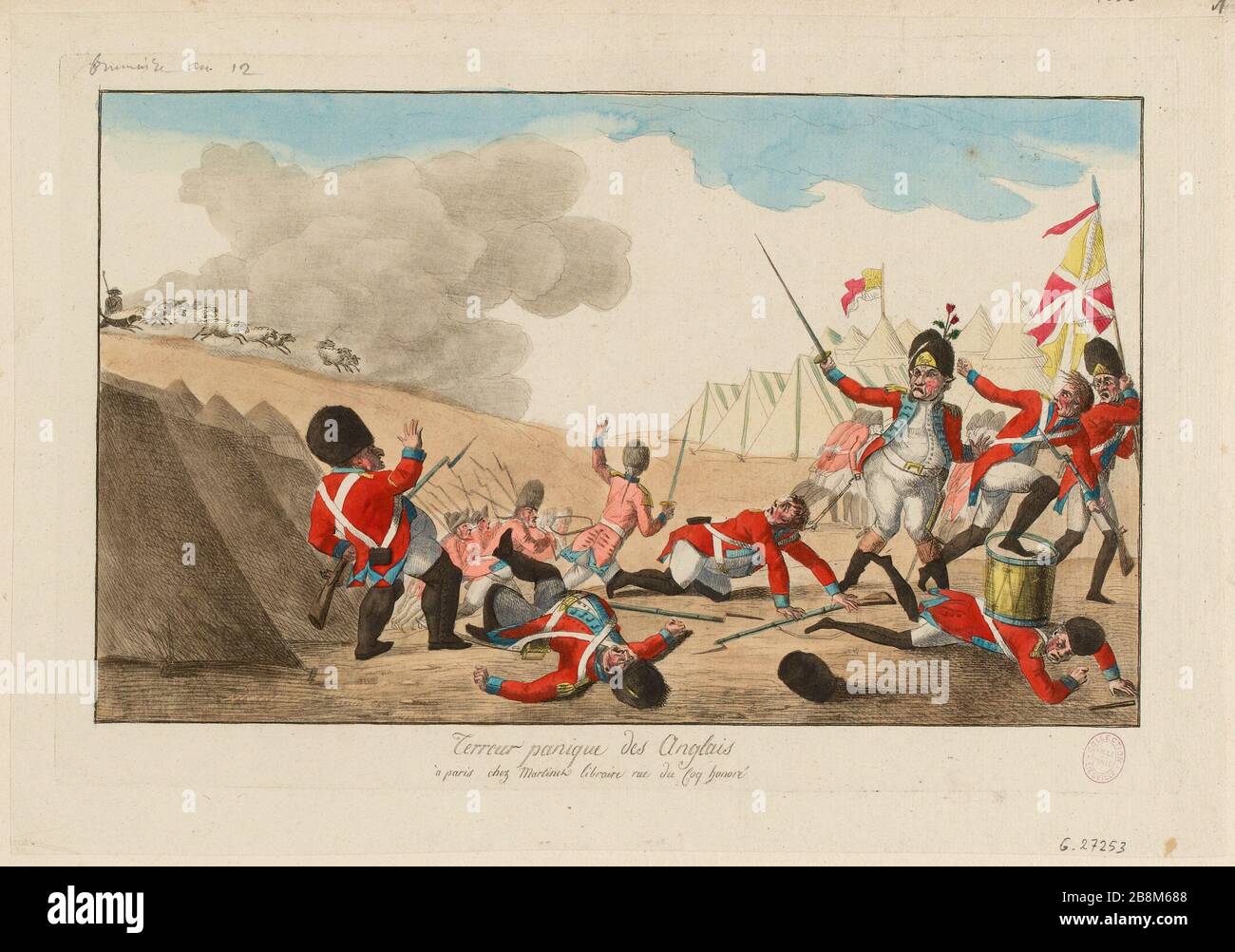 Panic moment hi-res stock photography and images - Alamy