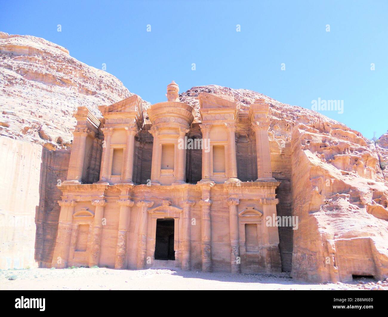 Petra, Jordan-- it is a symbol of Jordan, as well as Jordan's most ...
